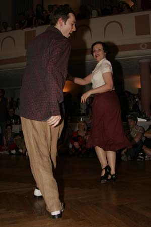 RTSF2007 Sugar Foot Stomp 2007 - Balboa Cup